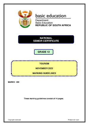 9k GR 12 Tourism TERM 3 World Heritage Sites Revision Questions Ecdoe ...
