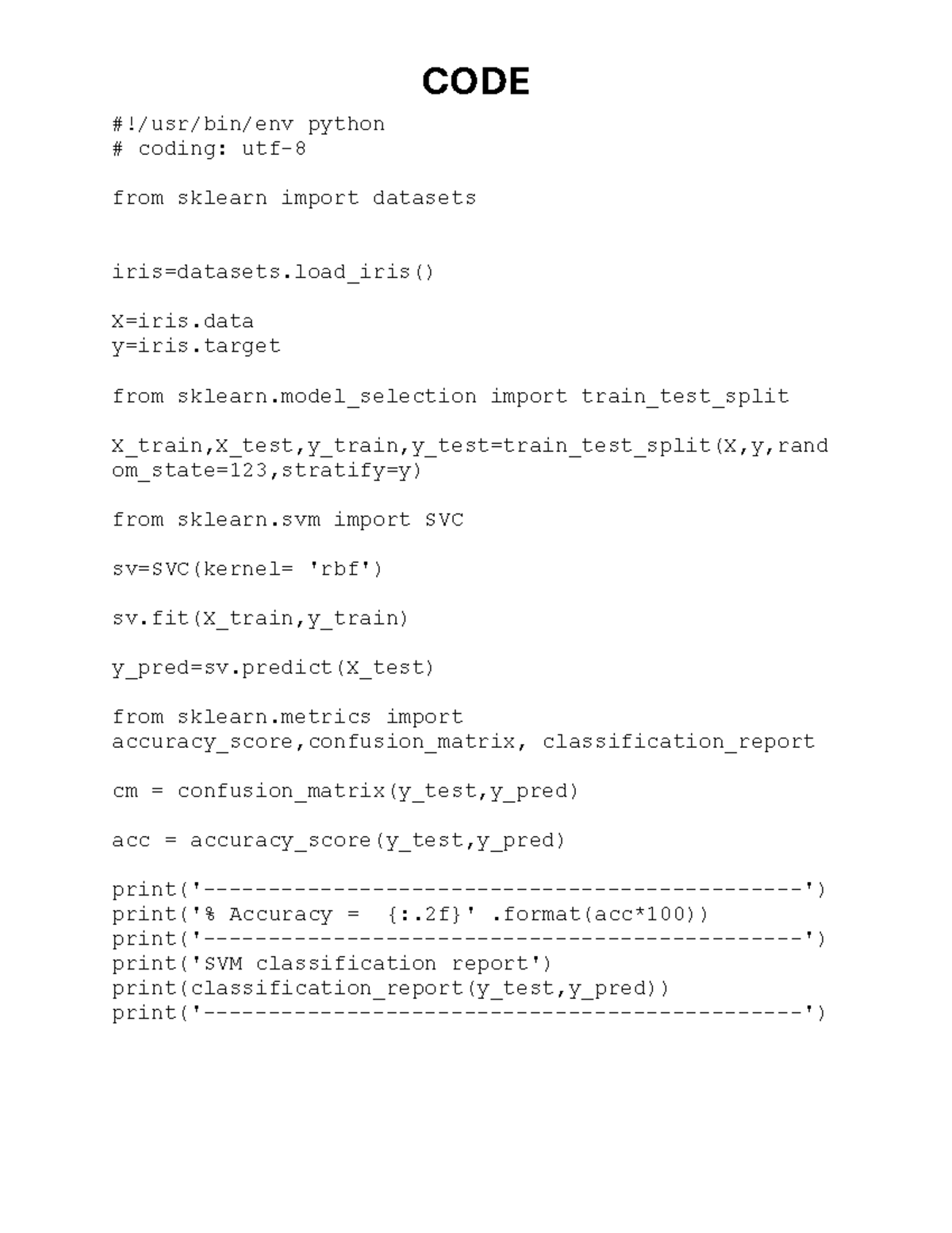 Machine Learning lab 6 - CODE #!/usr/bin/env python # coding: utf- from ...