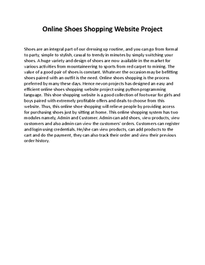 Student management system project report - A PROJECT REPORT ON S ...