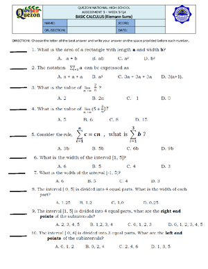 Q1 module 5 - grade 8 research for ste students - Module 5: THE ...