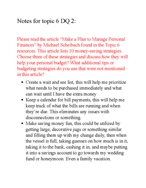 GCU experience worksheet topic 3 - Name: Laura Archer Course: UNV- Date ...