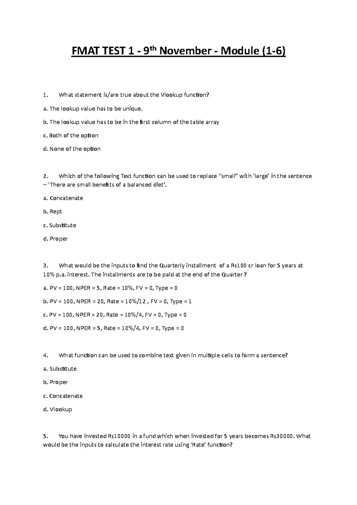 FMAT TEST 1 PDF - ljbfljebfo;Lvbdvb;oulvfc;oUULVBC:OSLCB;LCbub;oUVCoU ...