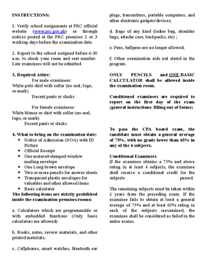 Rejas, Angel Grace B. - Kabanata 1 Gawain 1 - Bachelor of Science in ...