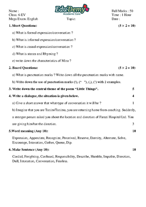 Cie igcse physics 0625 theory v4 znotes - TABLE OF CONTENTS 2 CHAPTER 1 ...