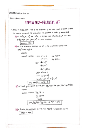 basic calculus performance task nyehehe - Republic of the Philippines ...