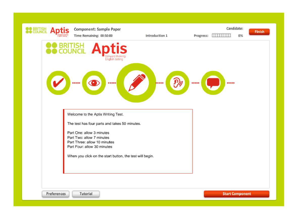 Aptis writing preparation material - Economics of innovation - Studocu