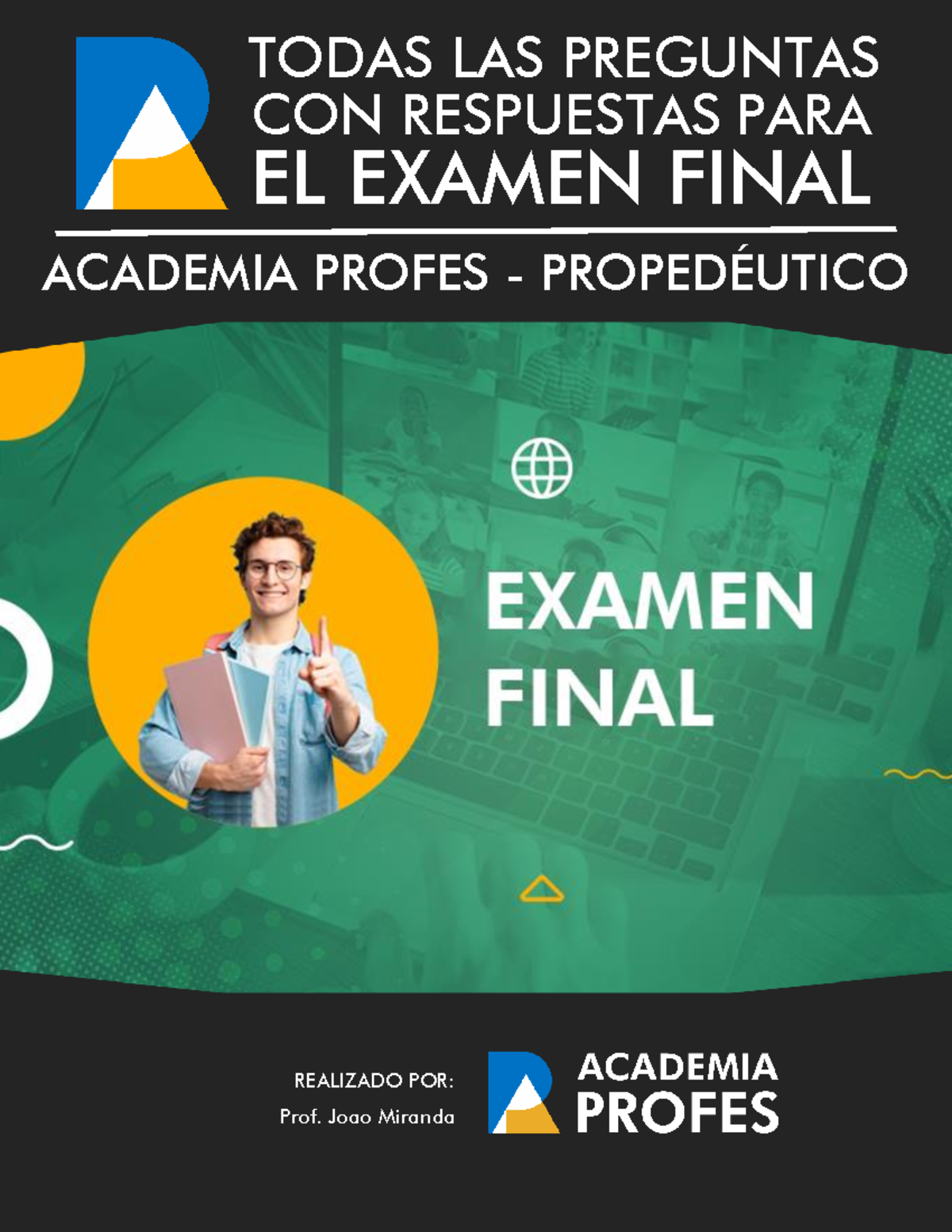 Todas LAS Preguntas Examen Final-1 - TODAS LAS PREGUNTAS ACADEMIA ...