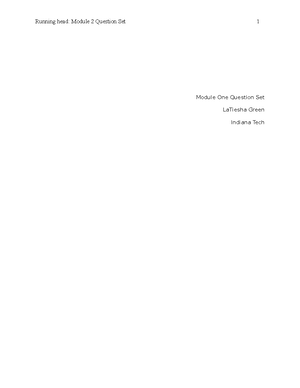 Module 5 Question Set - Intro to Philosophy Module 5 Question Set 1 ...