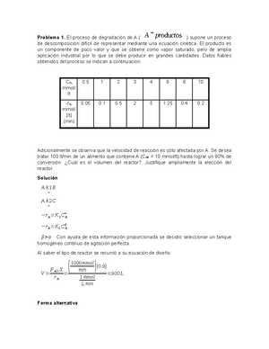 Práctica 8. Planta de etileno - Universidad de Guanajuato. DCNE 29/05/2023. Práctica 8. Planta ...