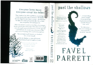 PAST THE Shallows Essays - PAST THE SHALLOWS ESSAYS TIPS: You’ll notice ...