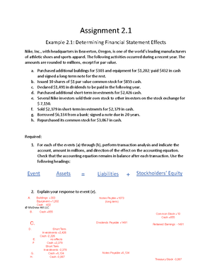 Module 1coursepacket - Bus- 304 - Studocu
