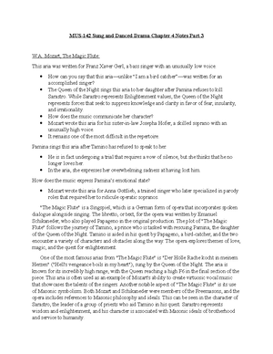 MUS-142 - The Elements of Music Chapter 2 Notes - MUS-142: The Element ...