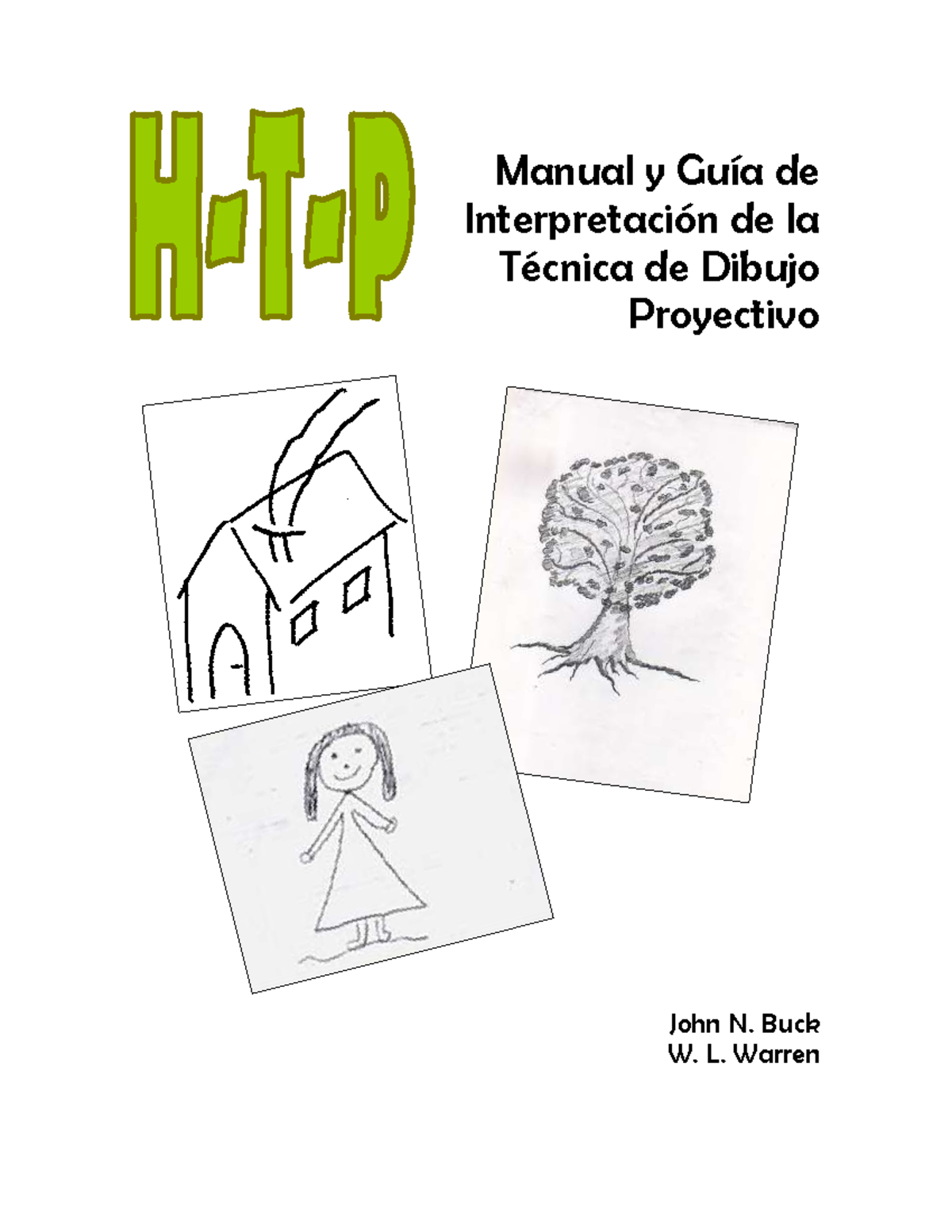 Manual DEL TEST DEL HTP - Test de HTP - Manual y Guía de Interpretación ...
