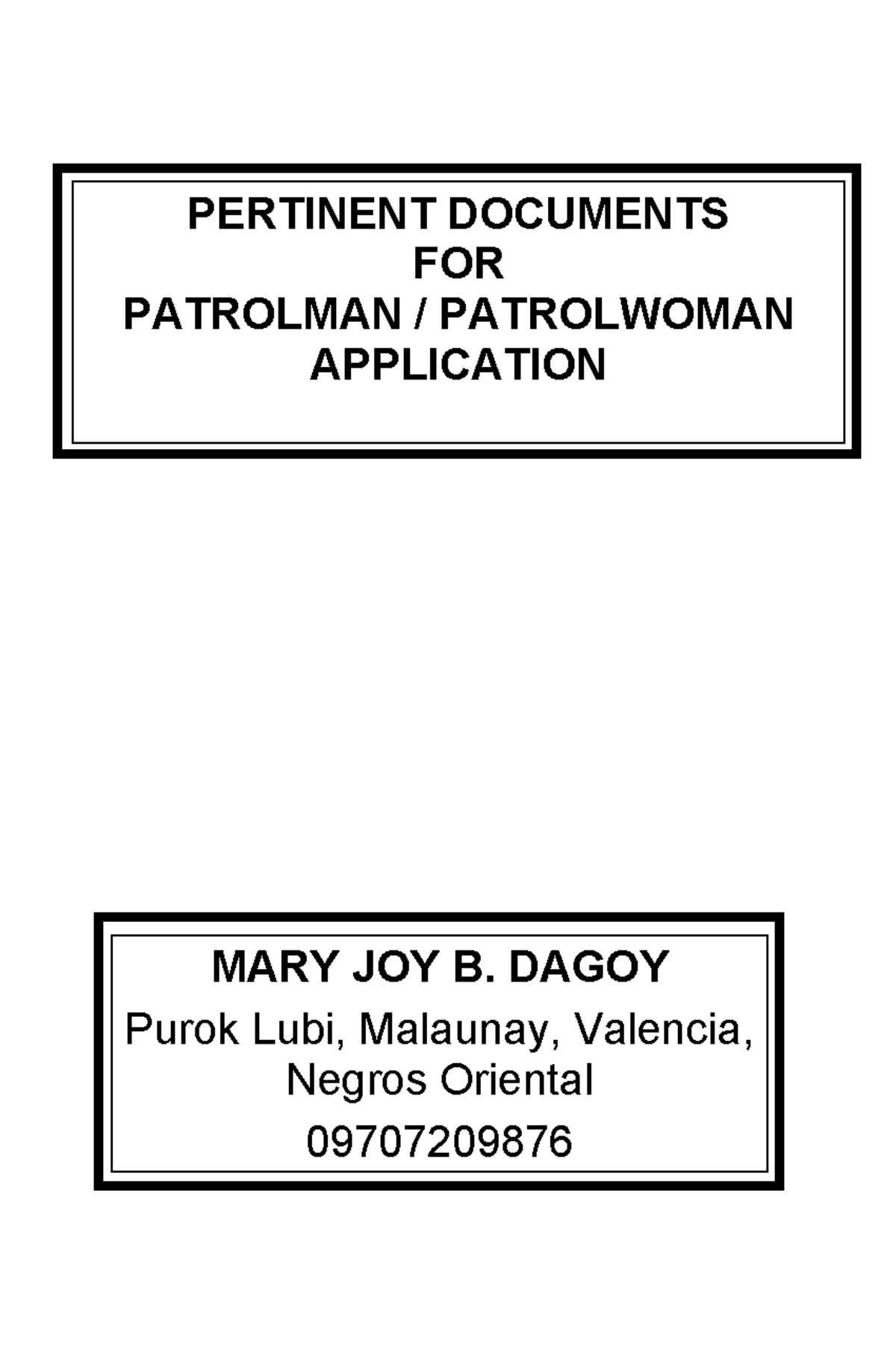 Frontpage - Front page - Information Management - *2 pcs 2x2 colored ...