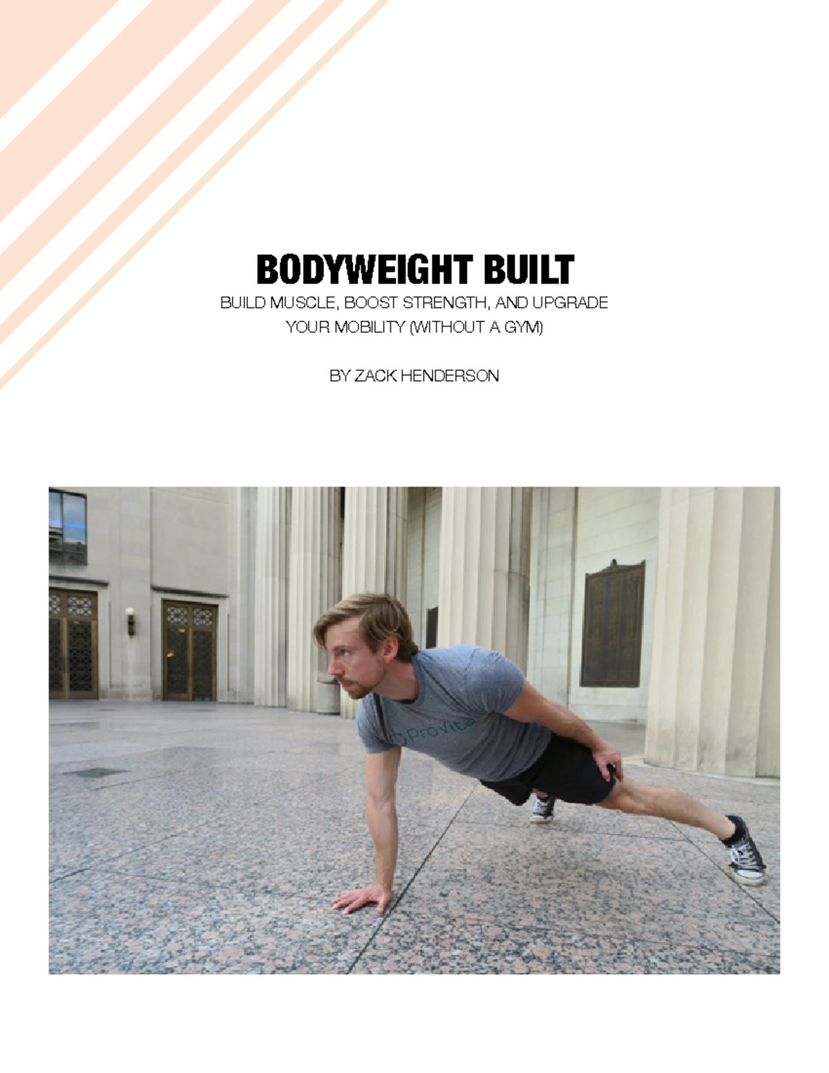 Bodyweight-Built - Exercícios - BODYWEIGHT BUILT BUILD MUSCLE, BOOST ...