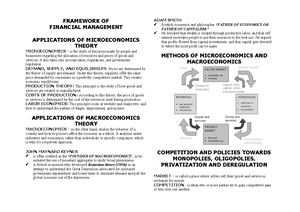 FMAN Lesson #1 - FMAN 223 - Procurement of short-term as well as long ...