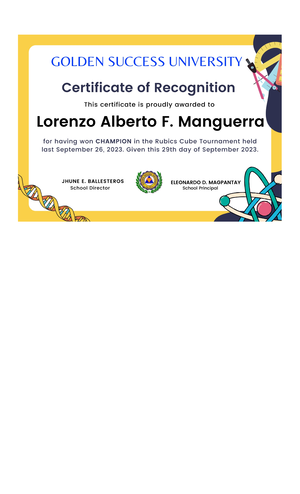 Mathematics 4 UNIT TEST 1 - ELEMENTARY DEPARTMENT S. 2024 – 2025 UNIT ...