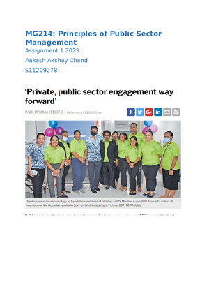 MG 316 Assignment 2 - 2024 - MG 316 Assignment 2 S Aakash Akshay Chand ...