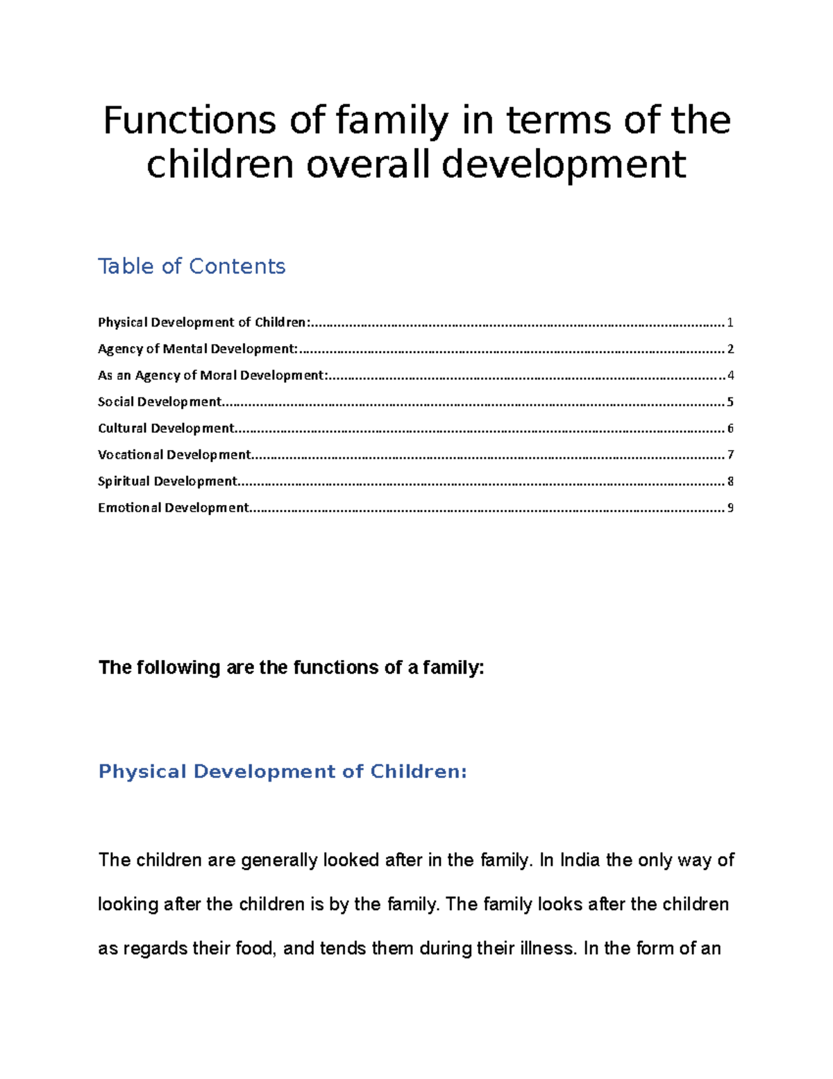 Functions Of Family In Terms Of The Children Overall Development functions-of-family-in-terms-of-the-children-overall-development