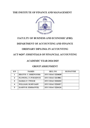TAX Audit AND Investigation Lesson TWO - TAX AUDIT Tax Audit This is a ...