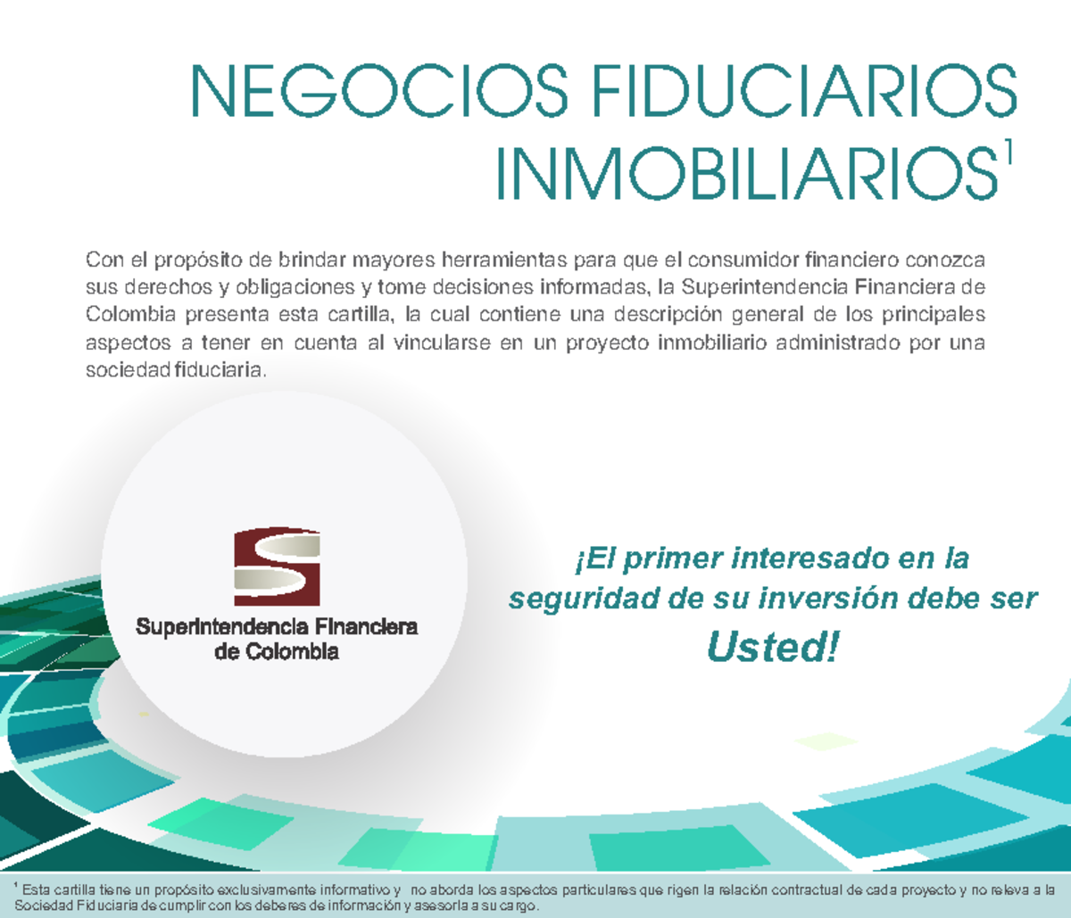 Cartilla Fiduciaria PARA Enviar A LOS Clientes VIA Email O Whatsapp ...