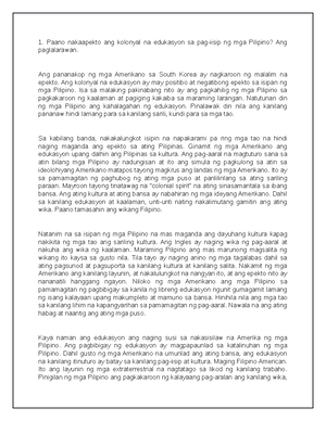 Rene Knecht vs United Cigarette - Bachelor in Public Administration ...