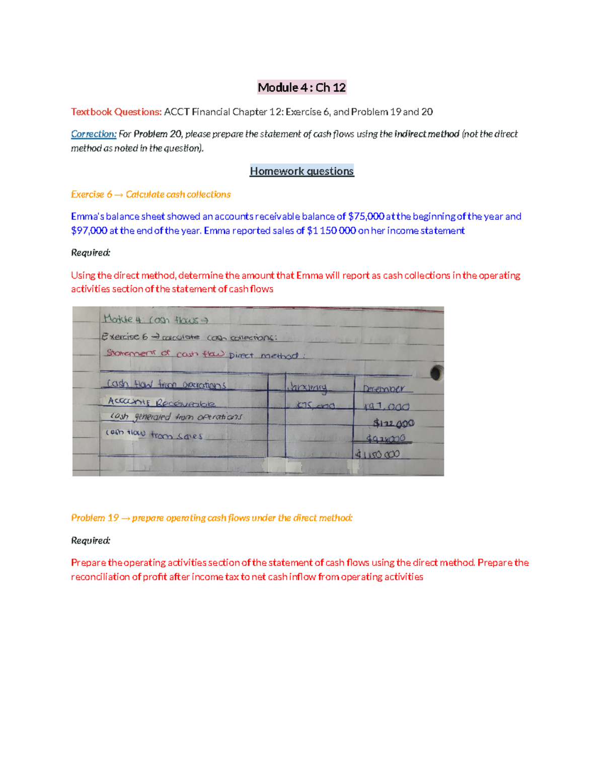 Module 4 homework questions - 22207 - Studocu