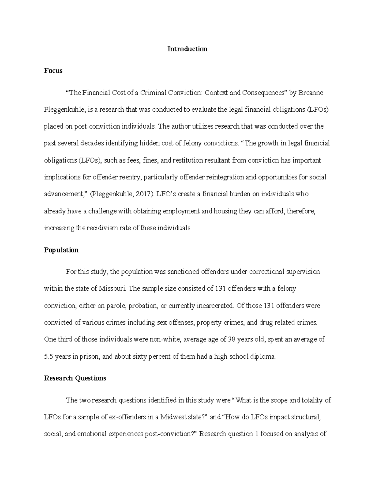 4 2 Final Project Milestone Two Introduction And Analysis Introduction Focus “the Financial
