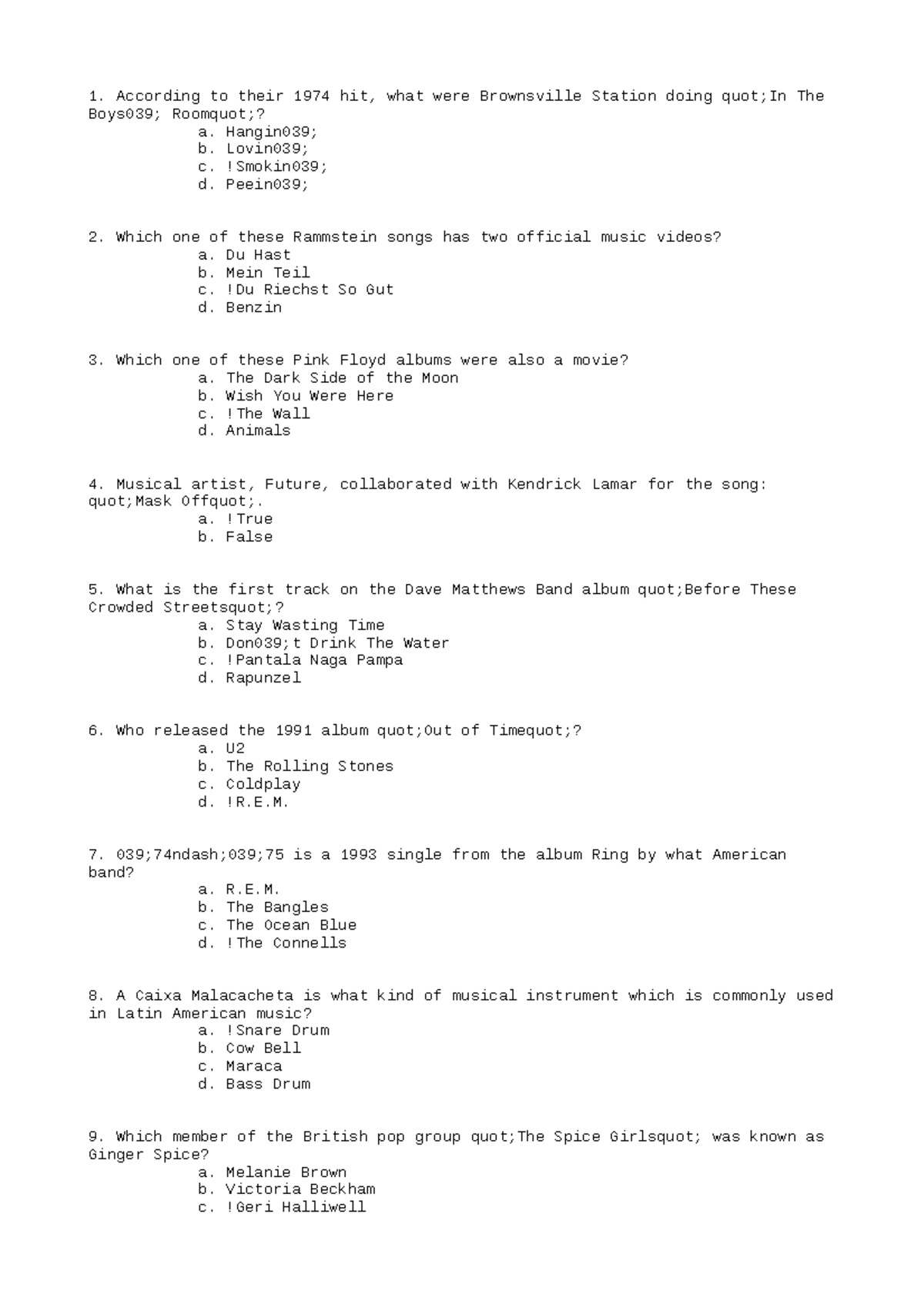 CSC109 Module 3 - THIS IS A SAMPLE LECTURE NOTES AND NOT SUITABLE FOR ...
