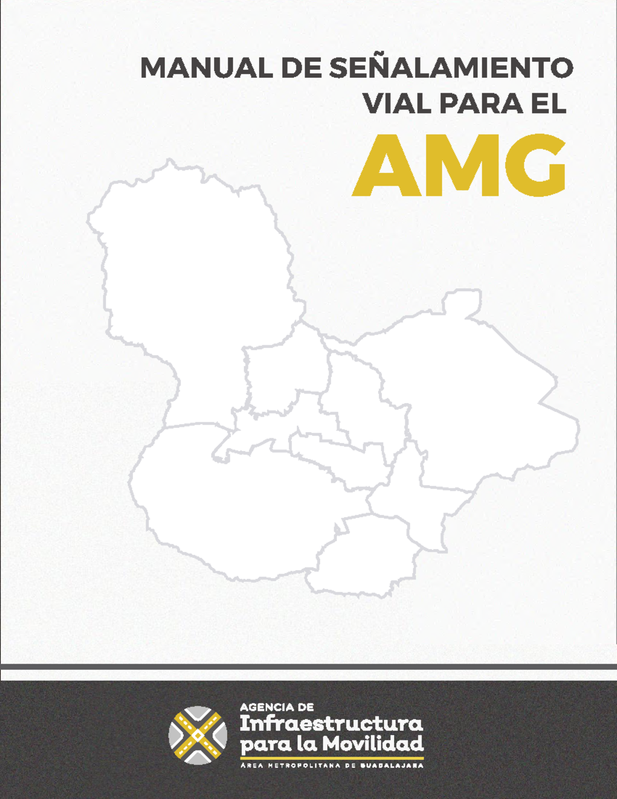 Manual- Senalamiento- Digital - MANUAL DE SEÑALAMIENTO VIAL PARA EL AMG ...