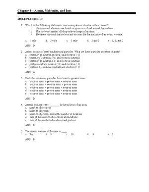 CHM 121 LAB 2 Relating MASS AND Volume - CHM 141 - Studocu
