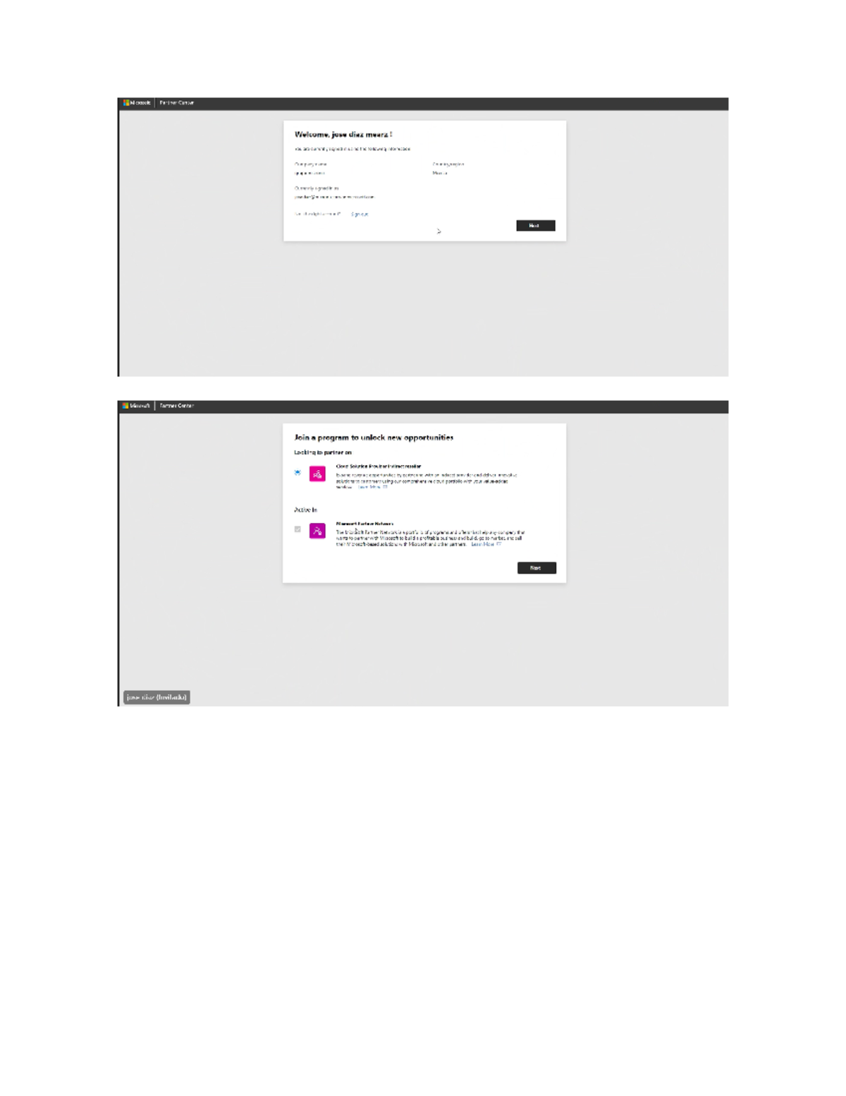 MPA - Archivo registro partner center - manejo y procesamiento de leches - Studocu