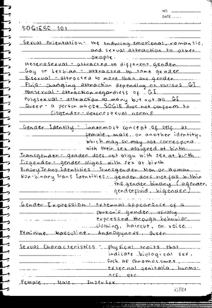 Understanding the Self Theories of Development Notes - Studocu