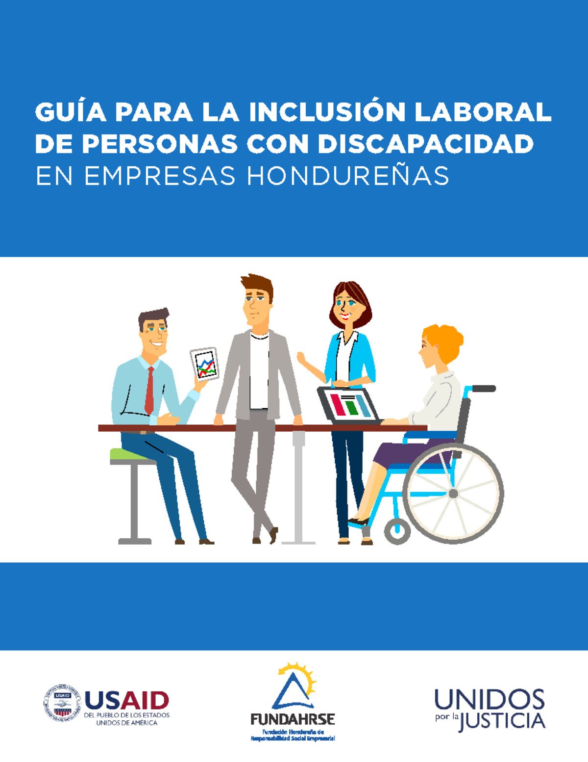 Guia para inclusion laboral discapacidad - GUÍA PARA LA INCLUSIÓN ...