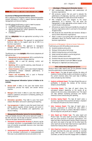 Chap 1 aud theo - aud theo chap 1 - Chapter 1 An Overview Dependable ...