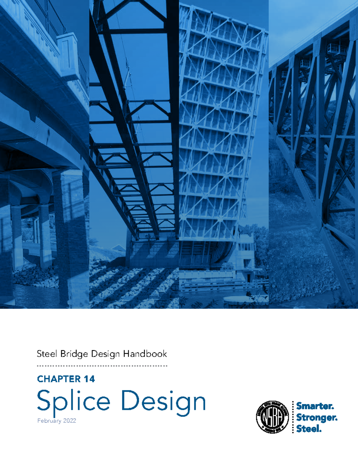B914 sbdh chapter 14 - Steel splice design - CHAPTER 14 Splice Design ...