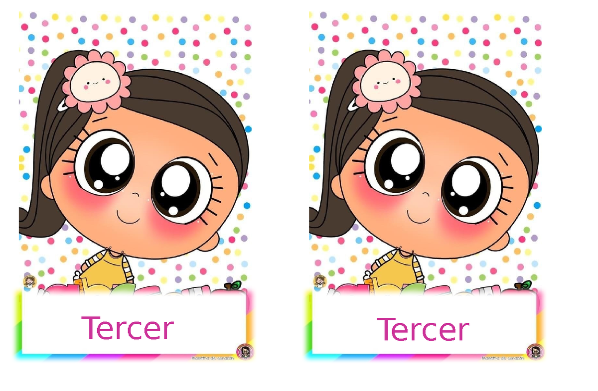 Separadores Sugey - asdsadsad - Pedagogia - Tercer Tercer Bimestre ...