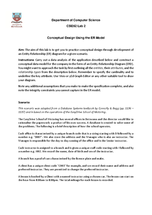 CSI142Exam-2021-Special - University of Botswana Department of Computer Science Special Final ...