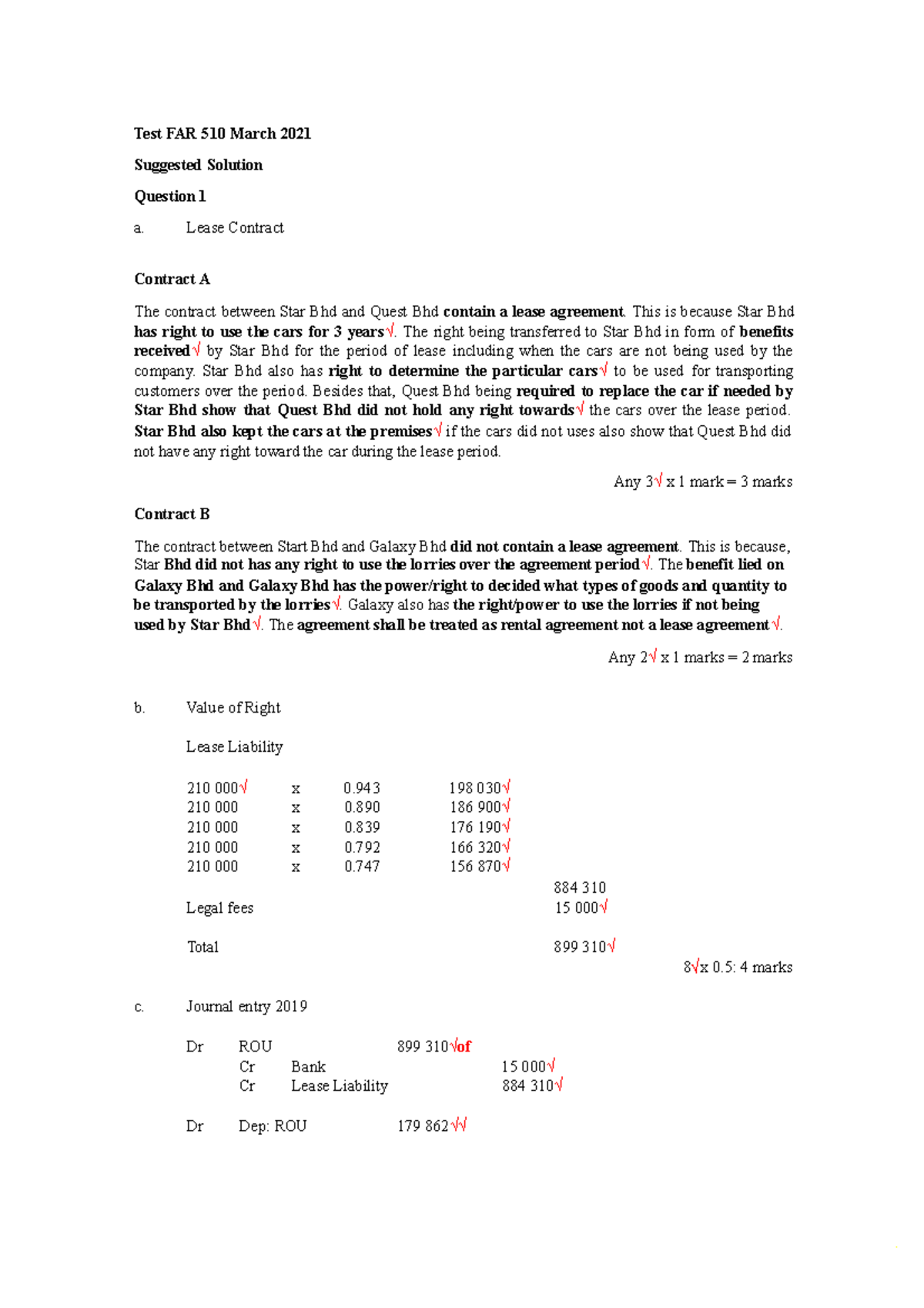 Test-far-510-march-suggested-solution compress - Test FAR 510 March ...