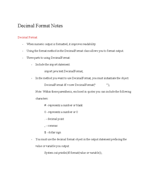 Declaring Variables and System Output in Java - Declaring Variables and ...