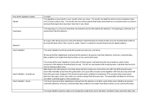 Caie igcse geography 0460 case studies v1 - ZNOTES SUMMARIZED NOTES ON ...