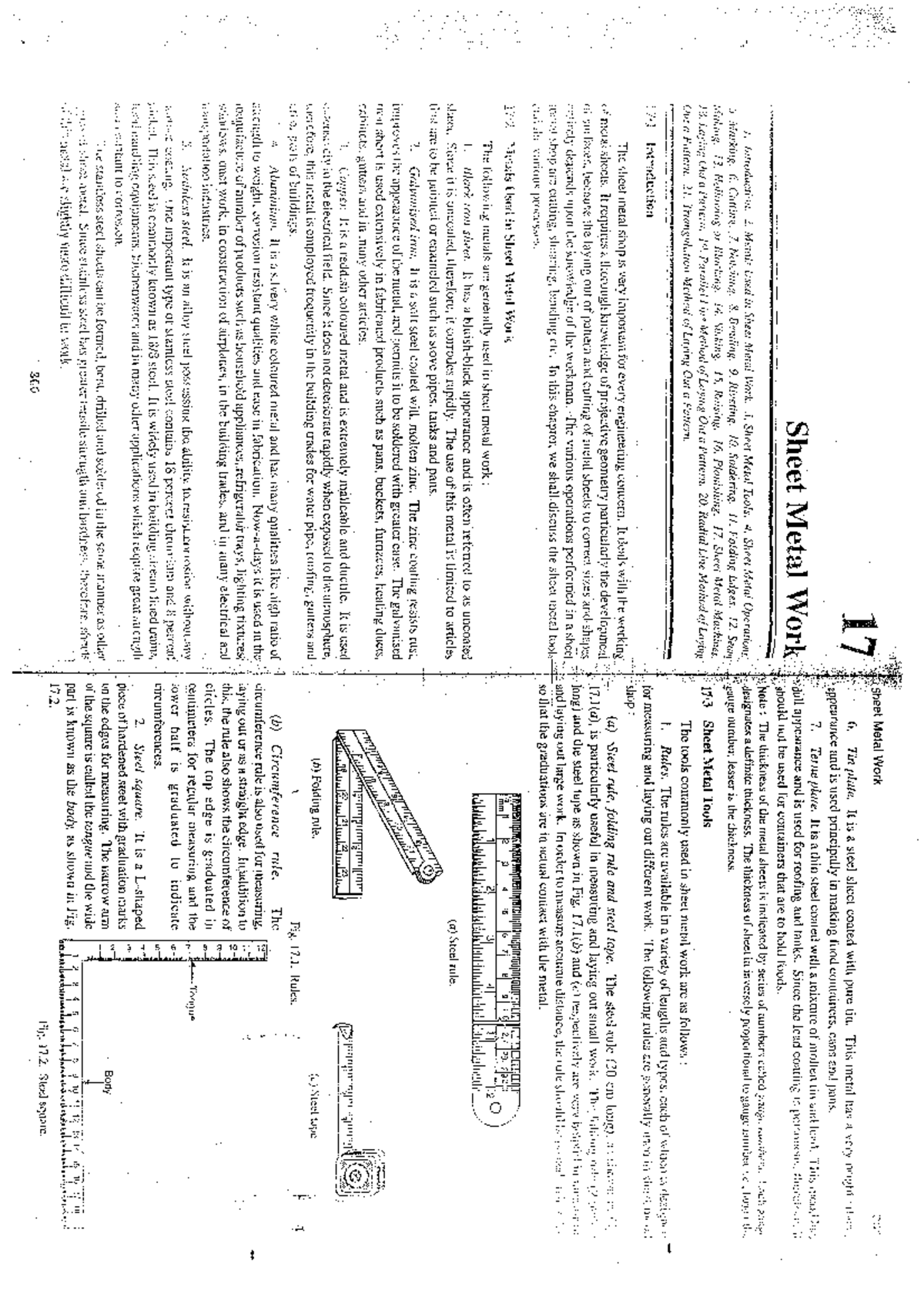 Sheet Metal Work - lecture notes - MECHANICAL ENGINEERING - Studocu