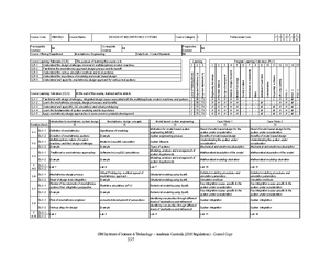 EX3 044 - Design of mechatronics systems notes and practical worksheet ...
