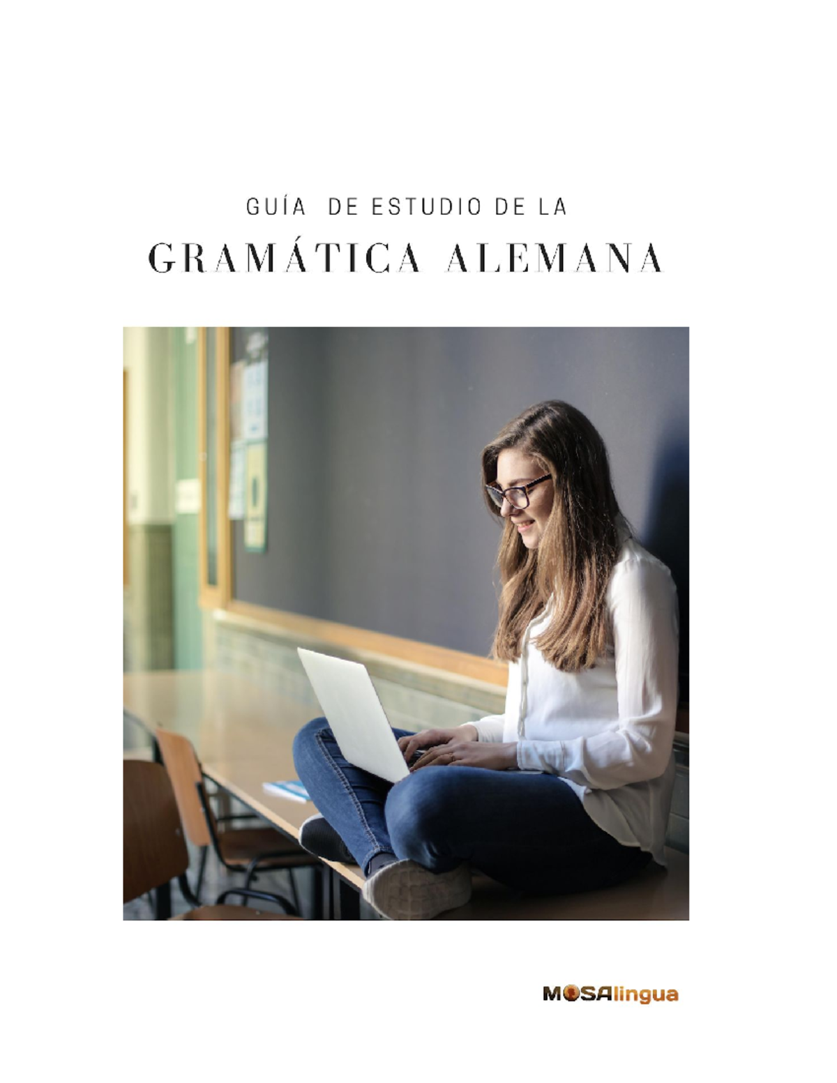 Guía de estudio de la Gramática Alemana Ebook - ÍNDICE ÍNDICE Gramática ...