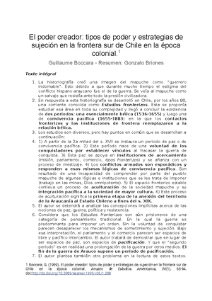 Resúmen AnÍbal Quijano. La colonialidad del poder - del poder ...