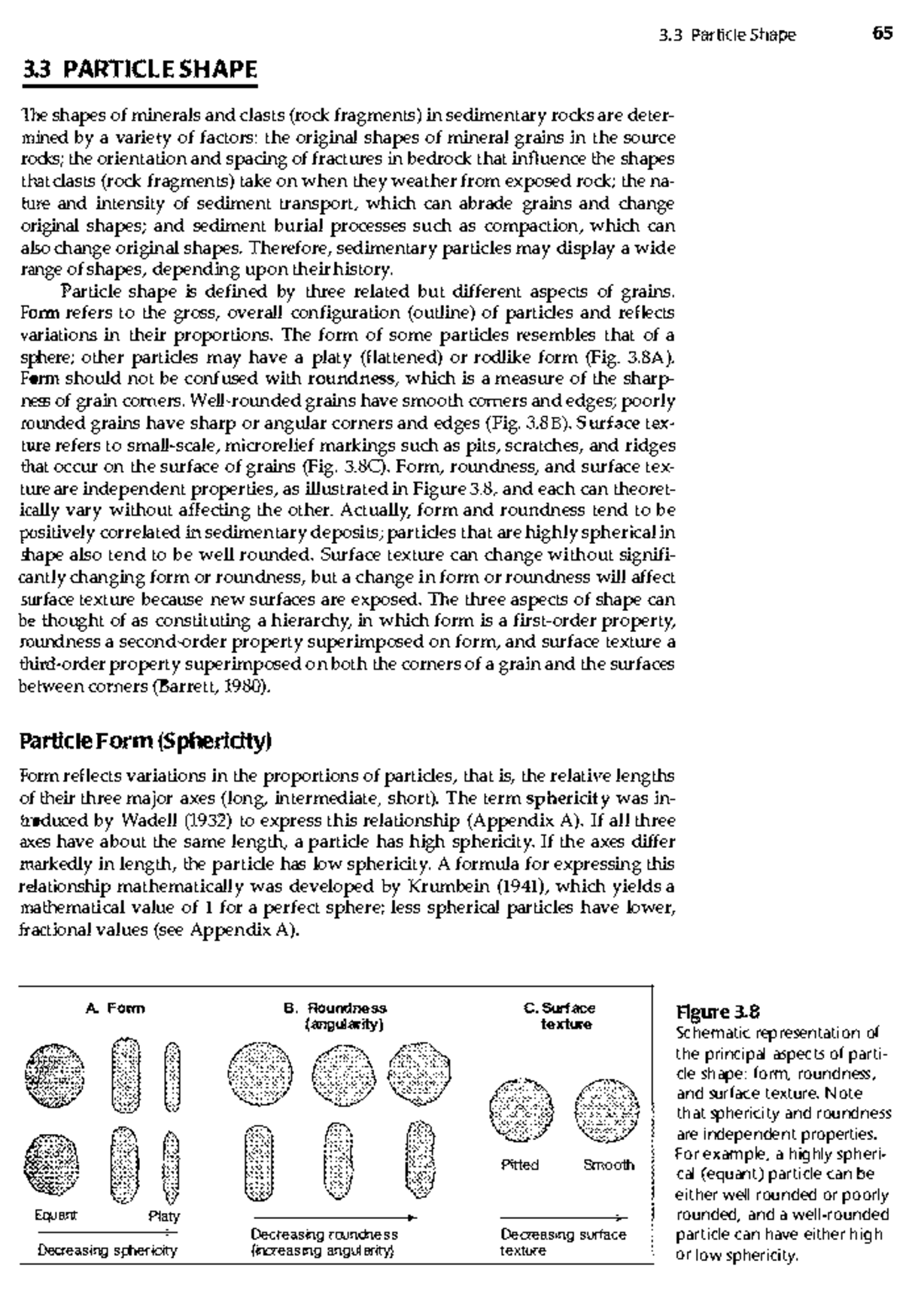 Principles of Sedimentology and Stratigraphy by Sam Jr. Boggs ...