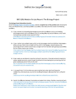 BIO 120L M7 Carrying Capacity and Demographics Lab Report - Carrying ...