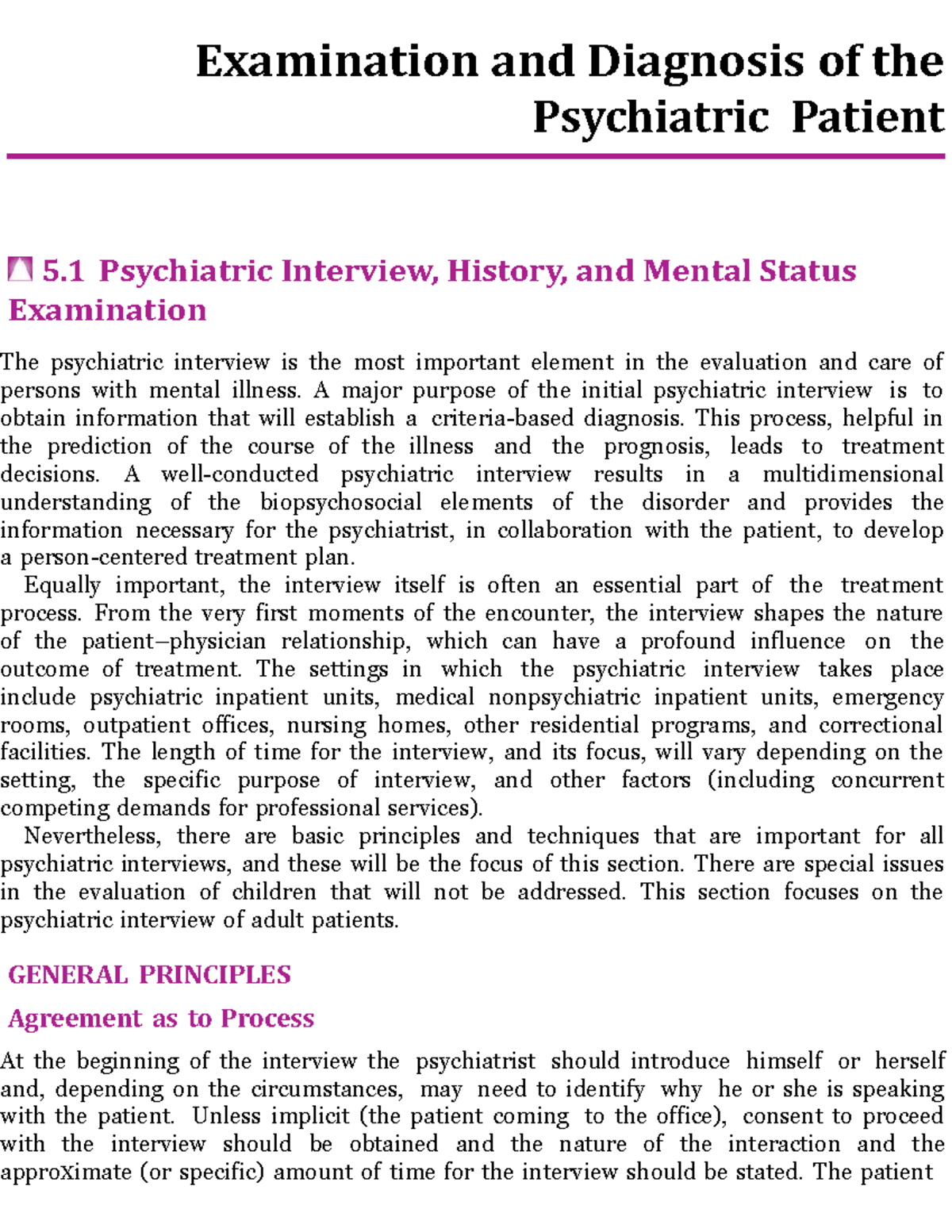 Kaplan and Sadock's synopsis of psychiatry behavioral sciences clinical ...