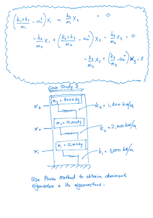 CE2407 A Tutorial Solutions Set 1 (complete) - CE2407A – Tutorial ...