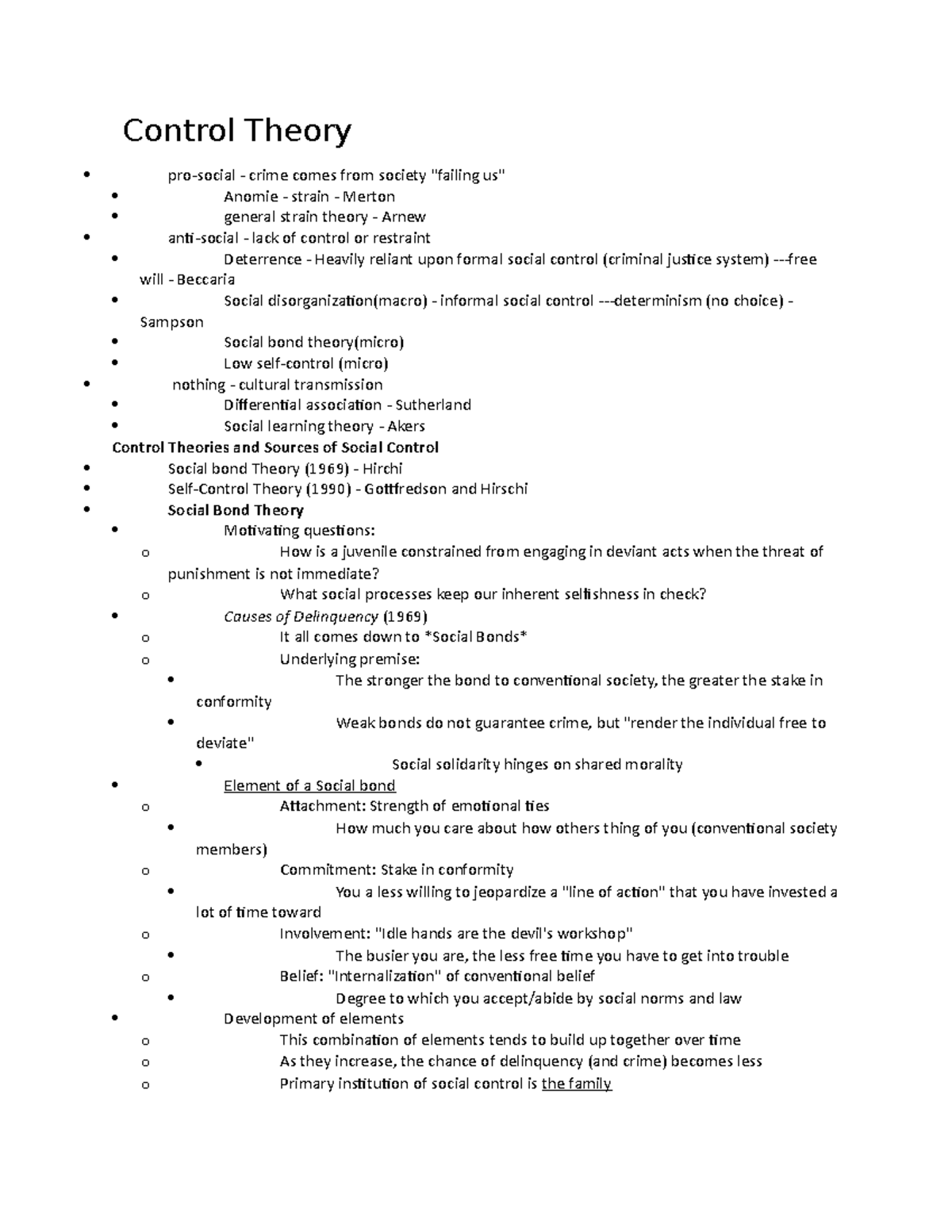 Control Theory - USU - Stephen VanGeem - Control Theory crime comes ...